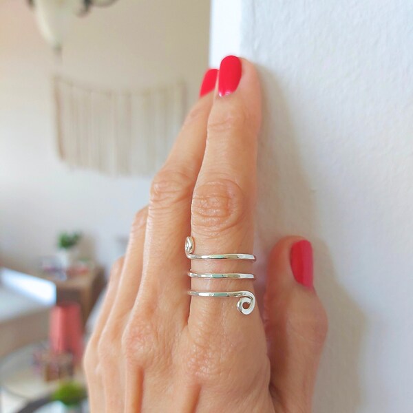Adjustable Rings for Women - Etsy