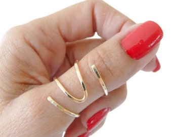 Index Finger Rings - Etsy