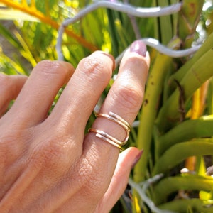 Index Finger Ring for Women/handmade Jewelry/gifts for Her/sterling ...