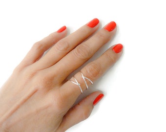 Index Finger Rings | Etsy