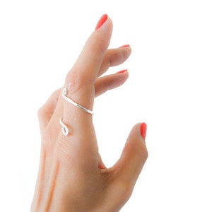 Thumb Rings for Women Sterling Silver Ring Womens Ring | Etsy