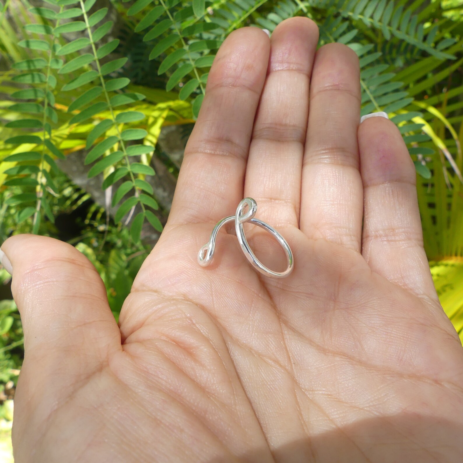 Thumb Rings for Women Sterling Silver Ring Womens Ring - Etsy