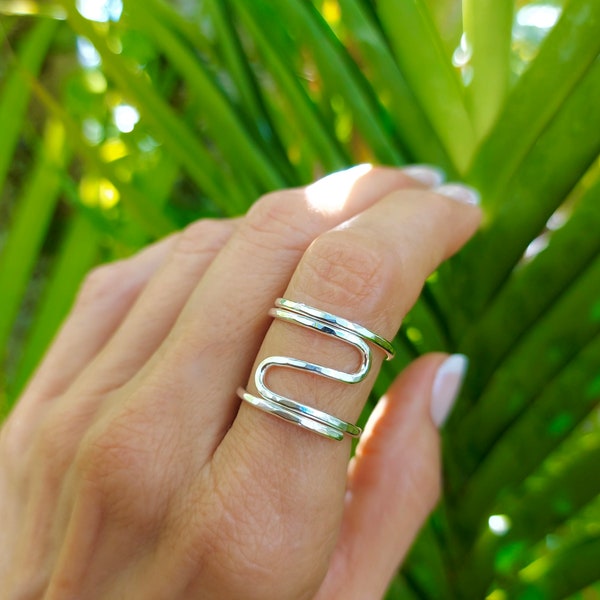 Pointer Ring - Etsy