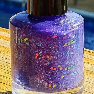 Semicolon Artisan Nail Polish - Etsy