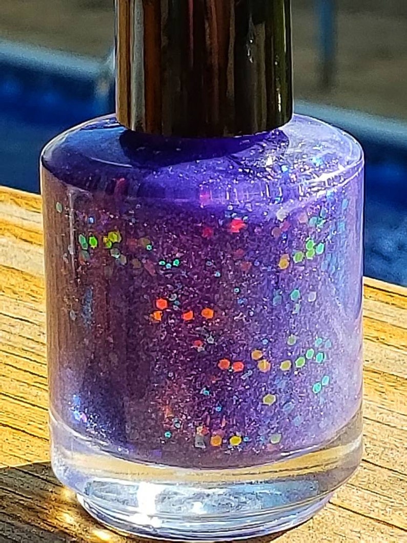 Semicolon Artisan Nail Polish - Etsy