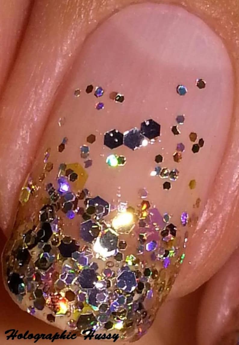 Party All Night Artisan Nail Polish - Etsy