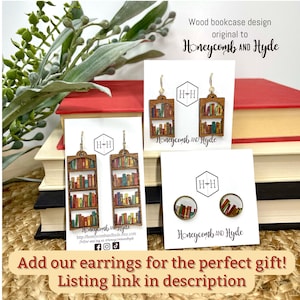 Christmas Ornament for Book Lovers, Just One More Chapter Ornament ...