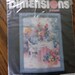 Winter Village Plastic Canvas Kit Temptations J & L Craft Designs 5233 ...