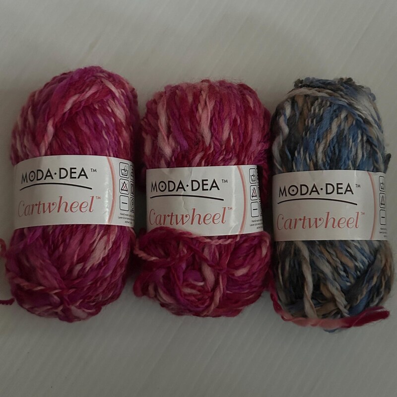 Moda Dea Yarn - Etsy