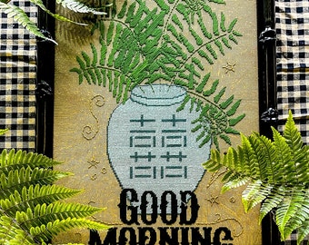 Victorian Motto Sampler Kit christ is Risen - Etsy