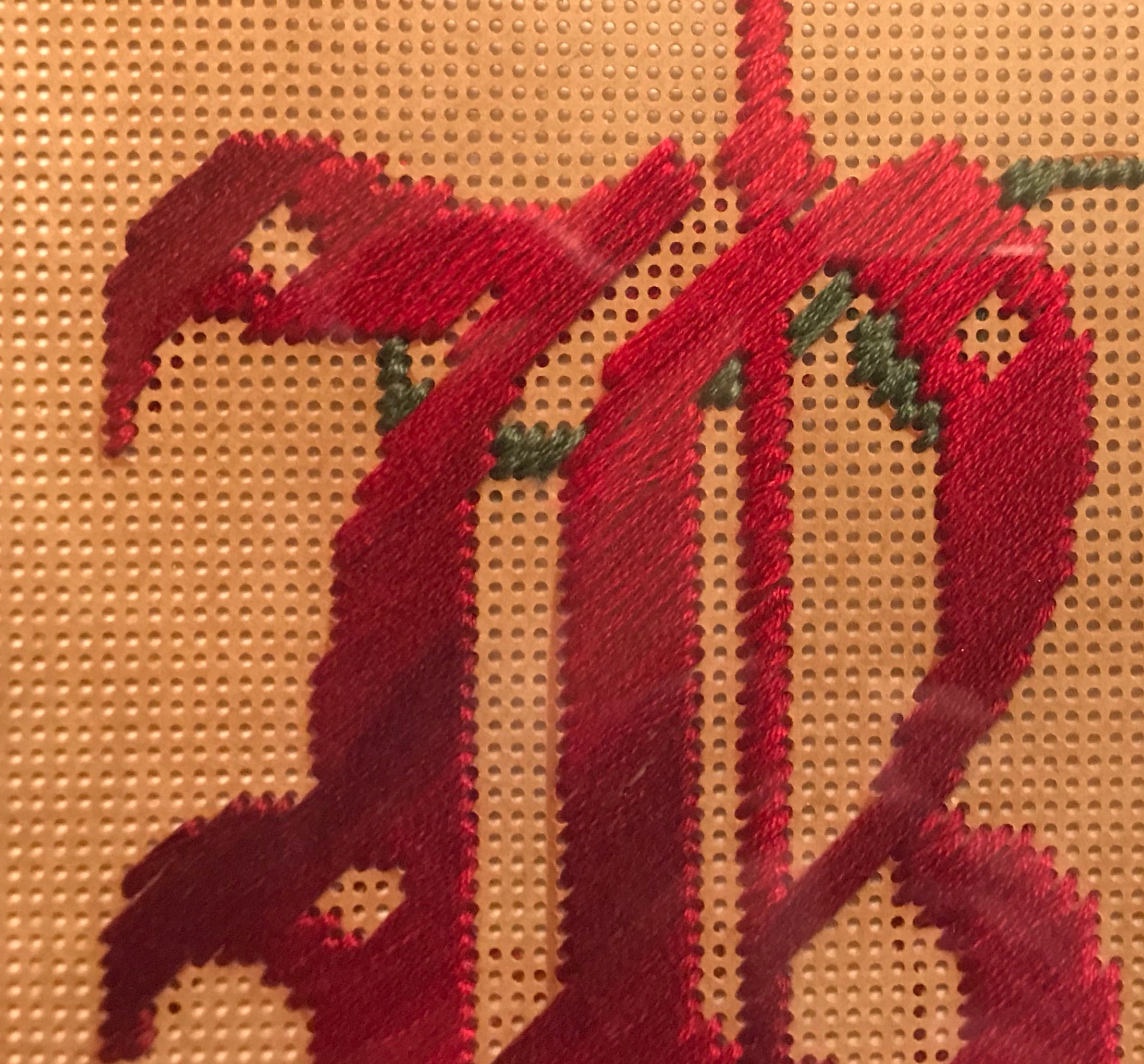 Victorian Motto Sampler Kit bless This House - Etsy