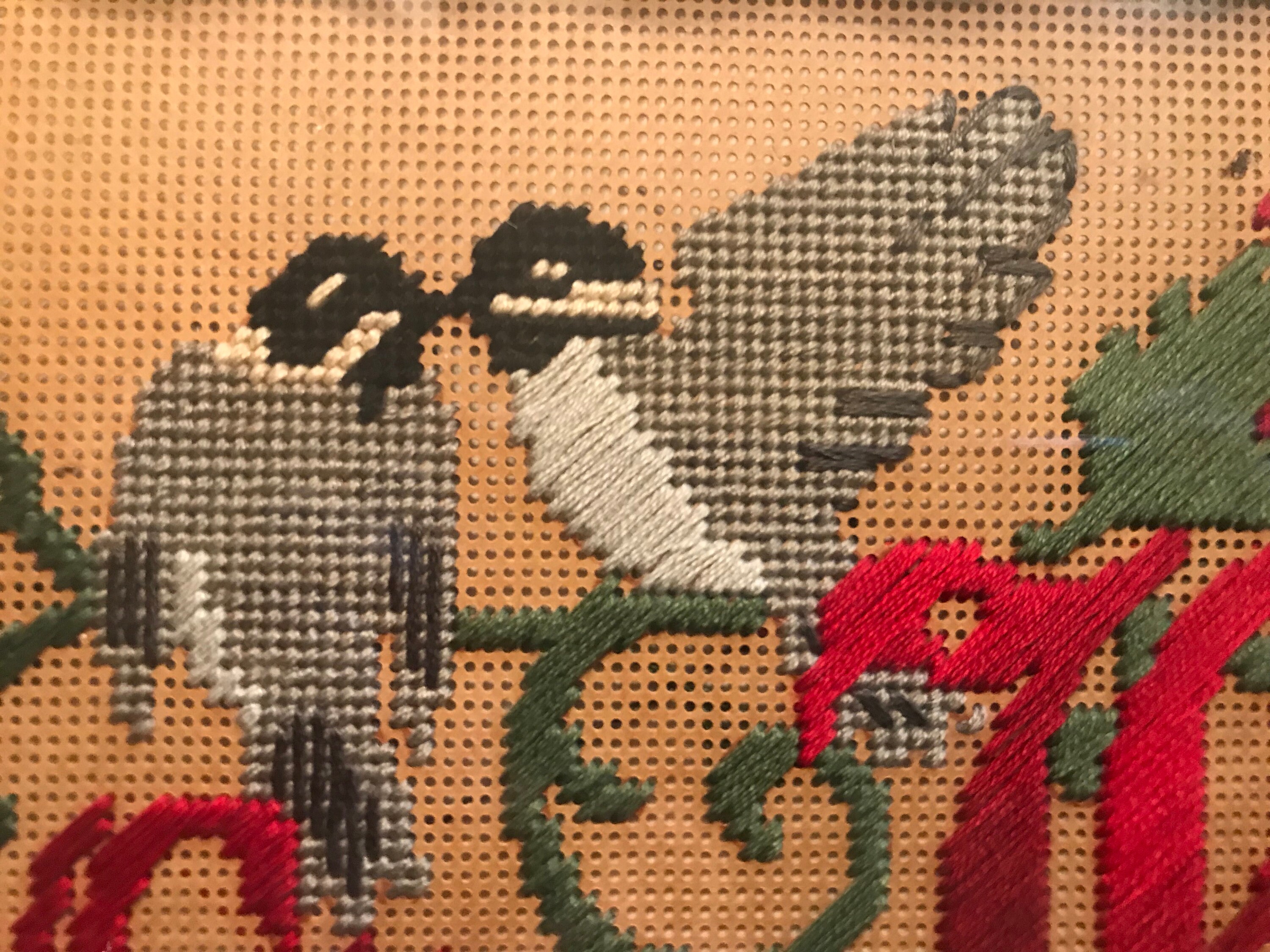 Victorian Motto Sampler Kit "bless This House" - Etsy