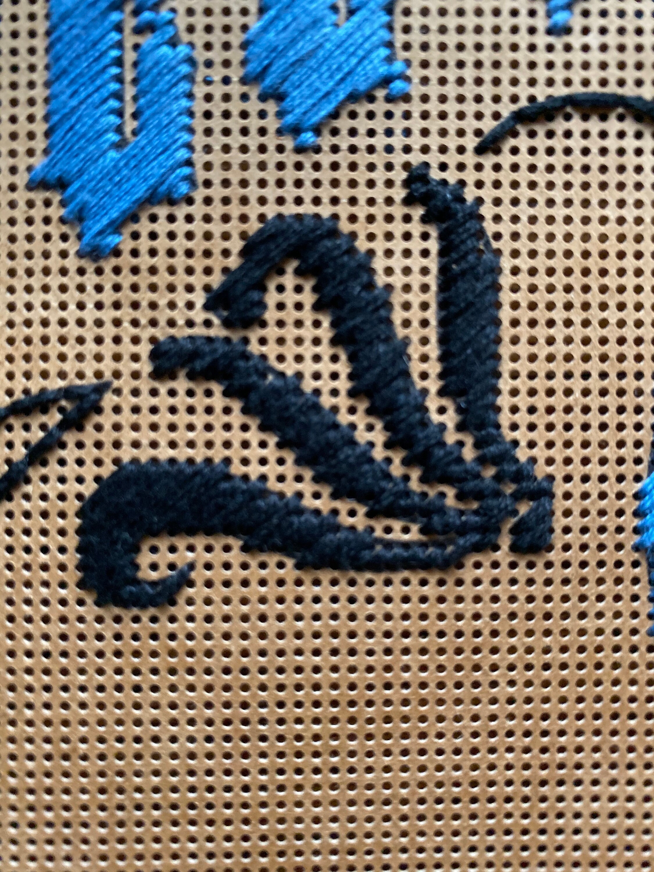 Victorian Motto Sampler Kit "classic Home Sweet Home" - Etsy