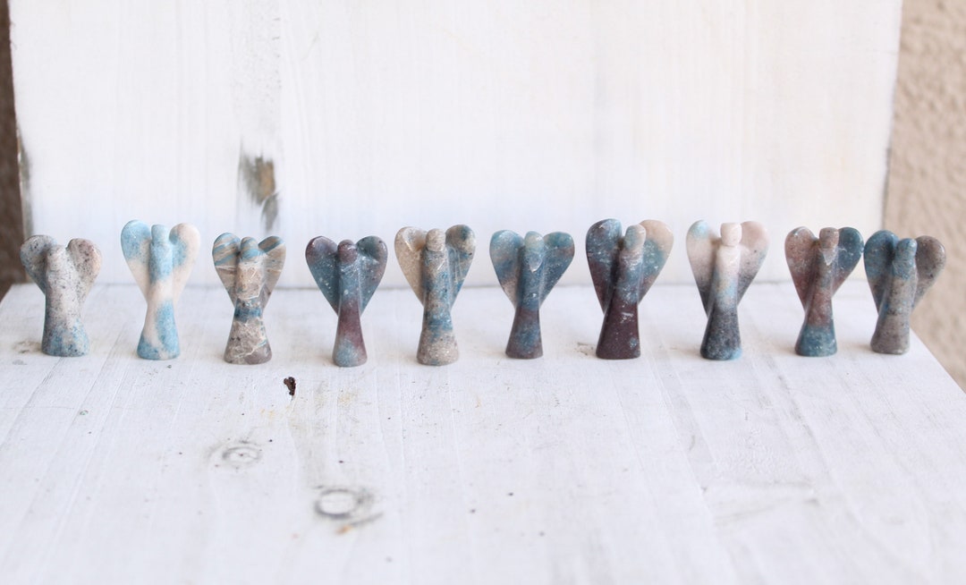 Trolleite Mini Angel, Troillite Angel, Trolleite Angel Figurine - Etsy