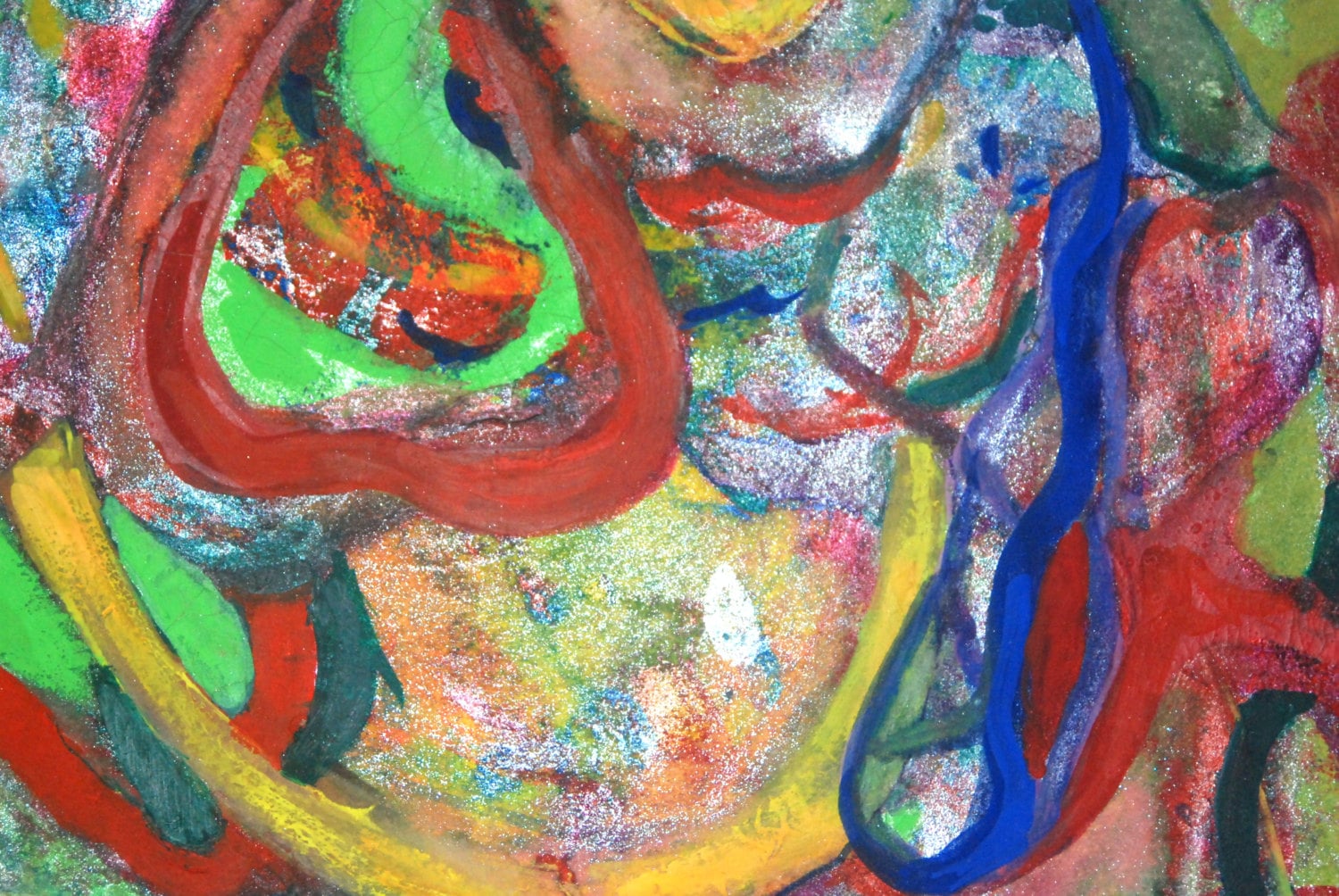 Organic Transformation 2 - Etsy