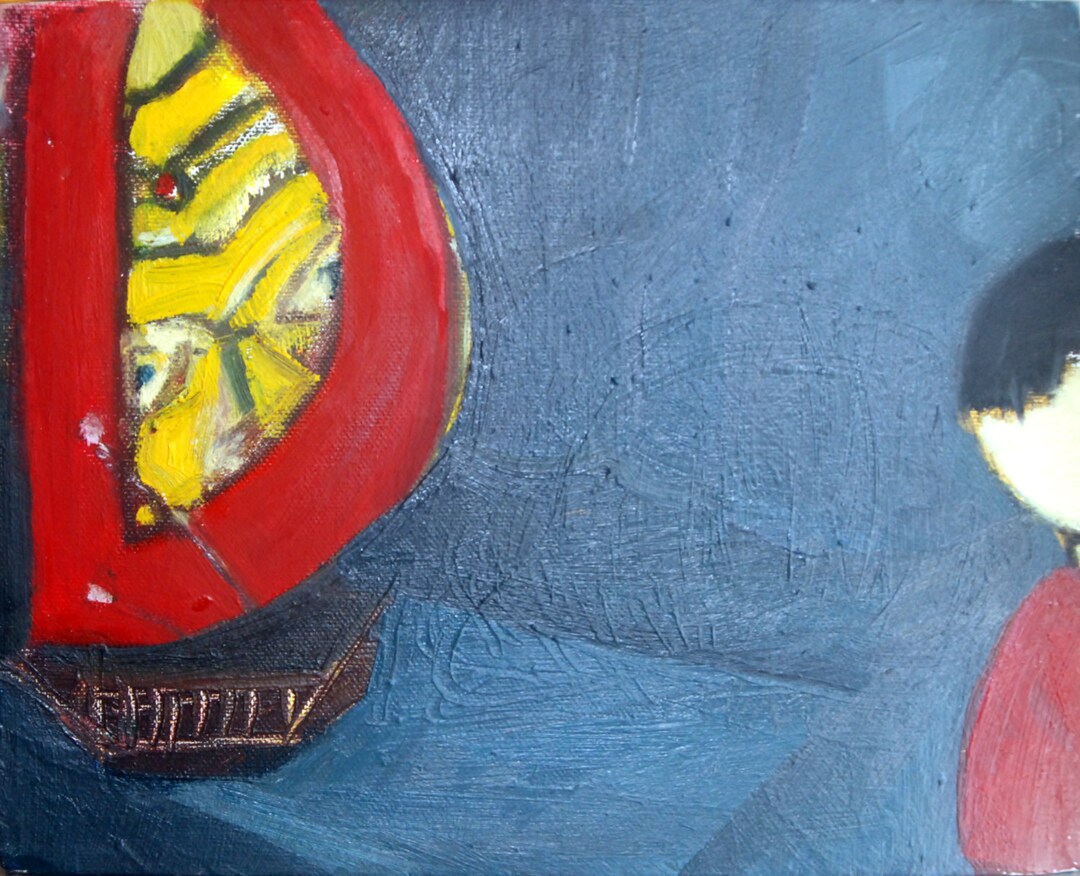 Still Life With Mask - Etsy