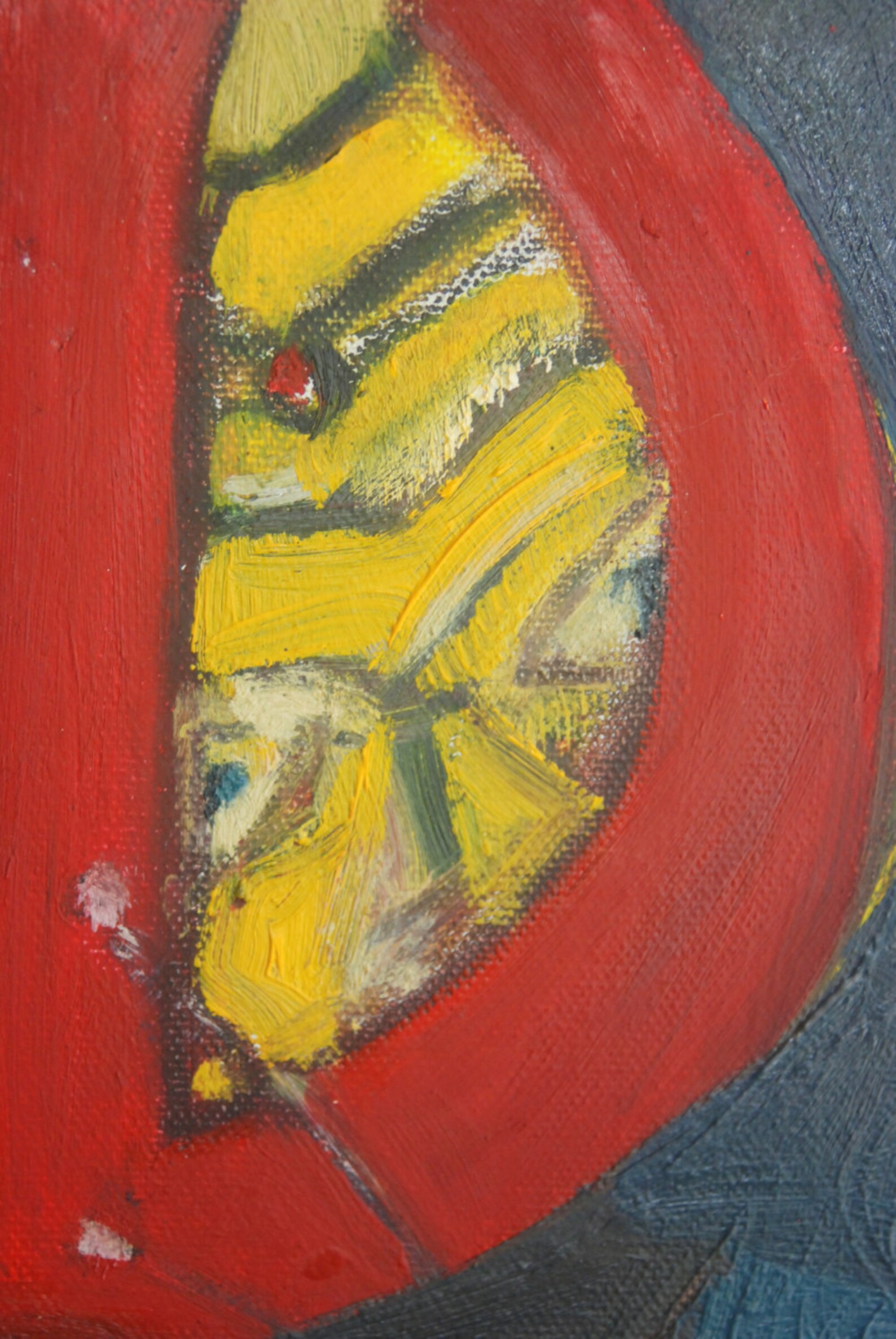 Still Life With Mask - Etsy