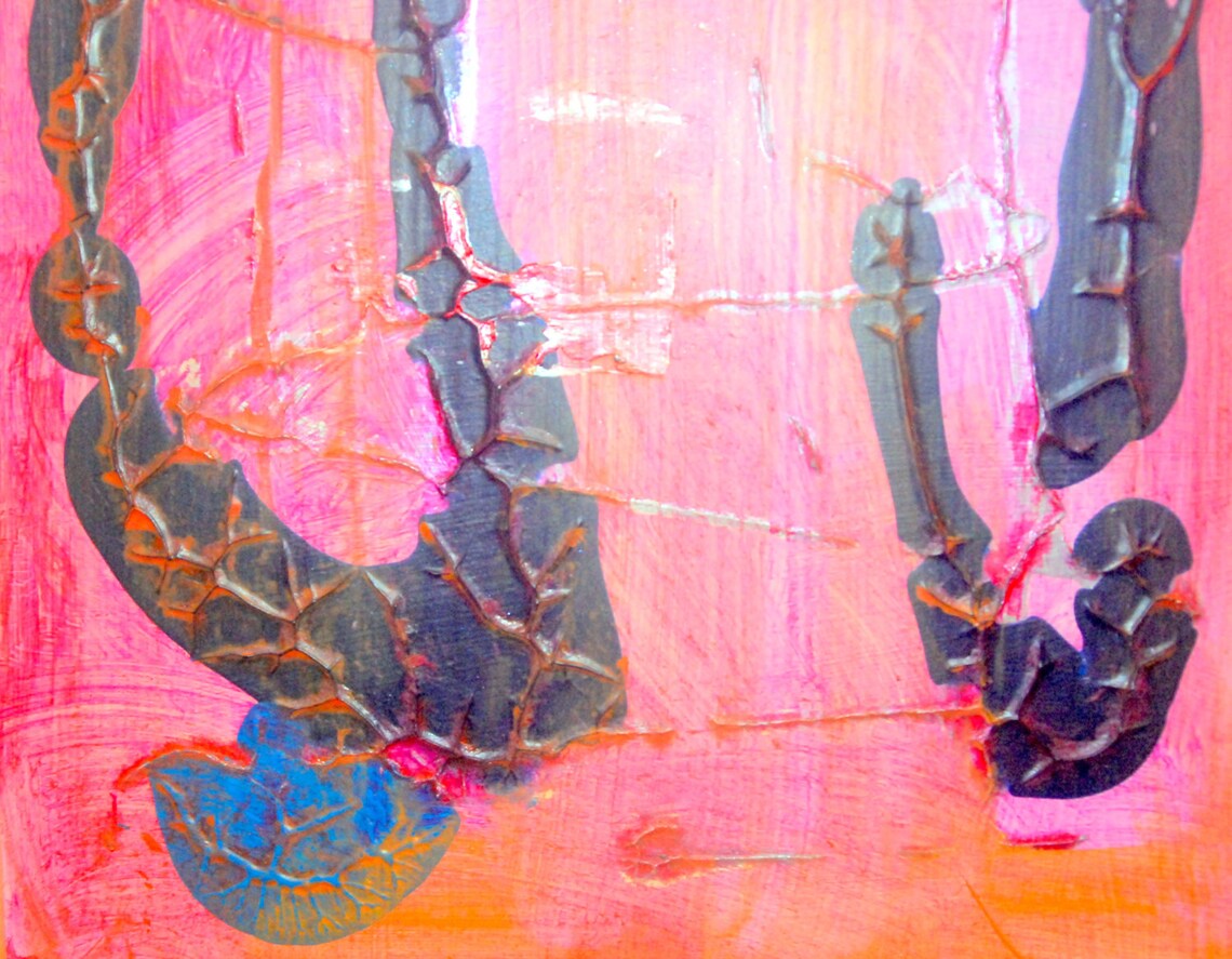 Untitled Abstract, Number 1 - Etsy