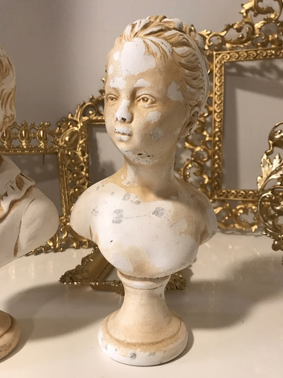 Alexander Backer Chalkware Value