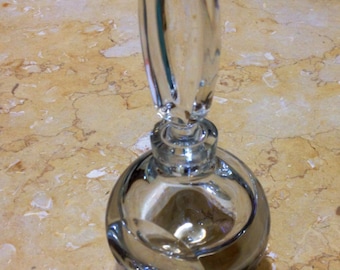 Thick Perfume Bottle - Etsy