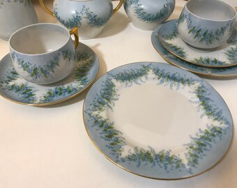 Austria Tea Set - Etsy