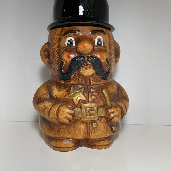 Keystone Cop - Etsy