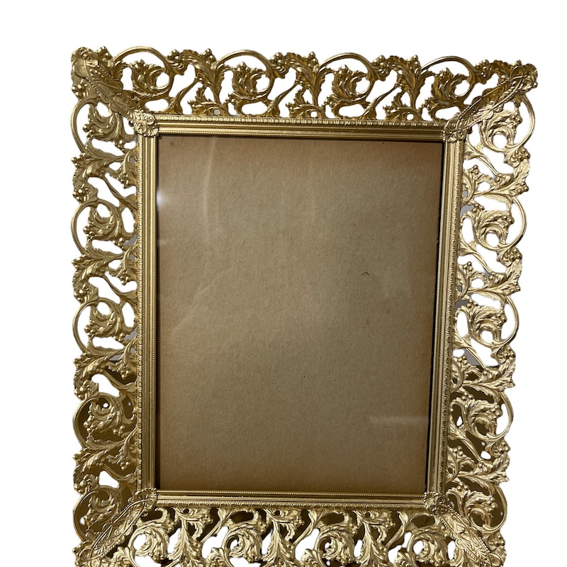 Filigree Frames - Etsy