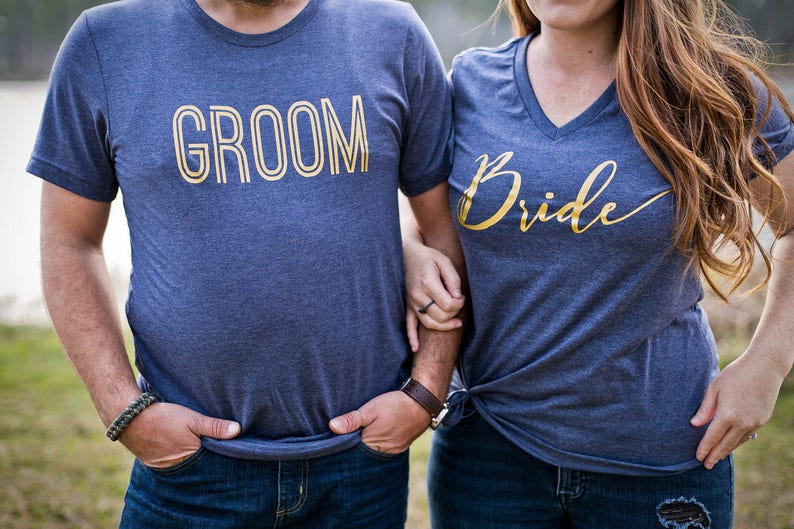 Bridal Party Shirts Maid Of Honor Shirt Bridesmaid Shirts Etsy bridal-party-shirts-maid-of-honor-shirt-bridesmaid-shirts-etsy