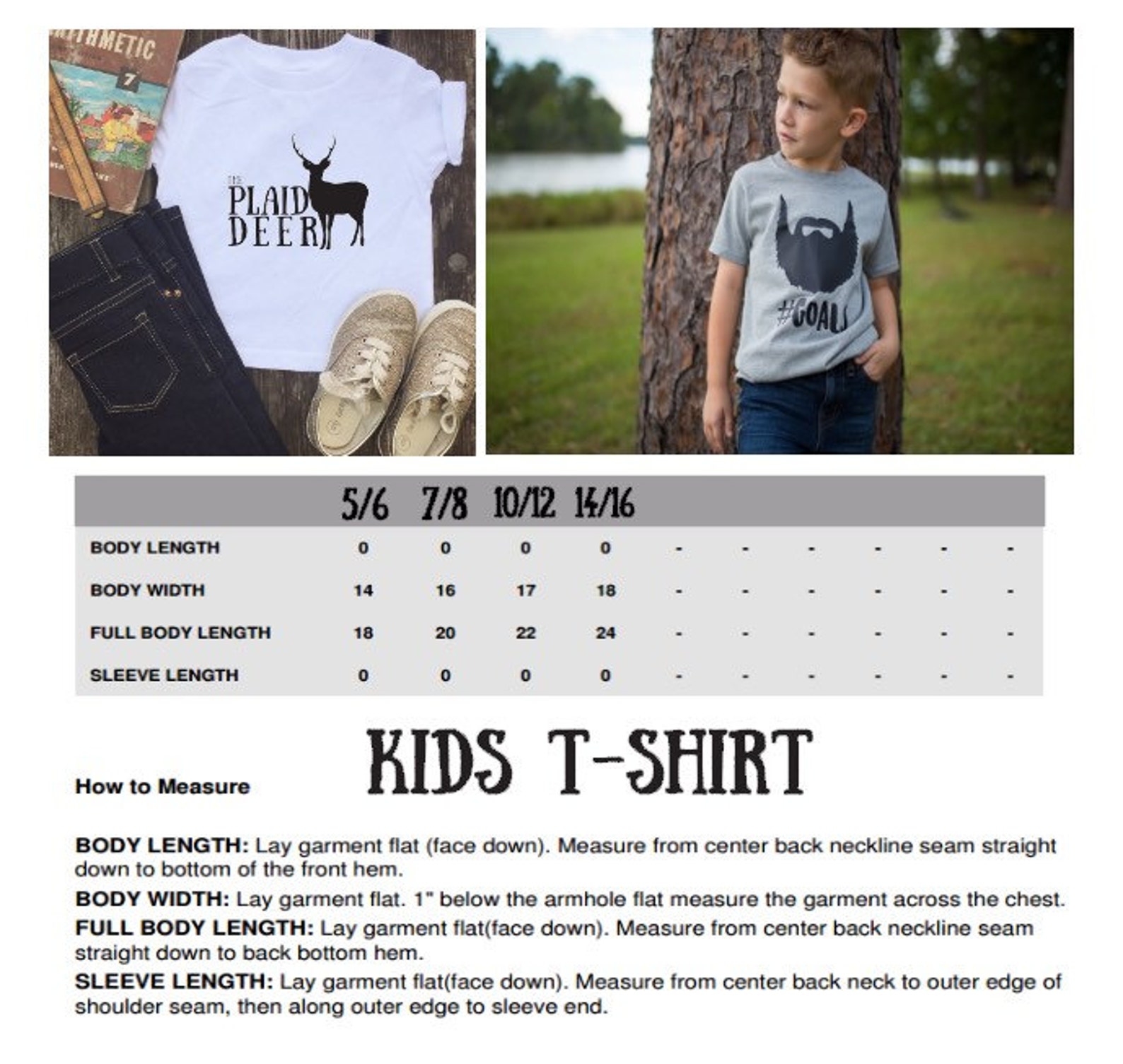 Trendy Kids Clothes Modern Kids Shirts Minimalist Tee | Etsy