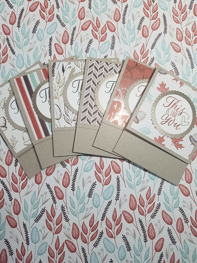 Poshy Sample Pockets - Set of 10 - Etsy