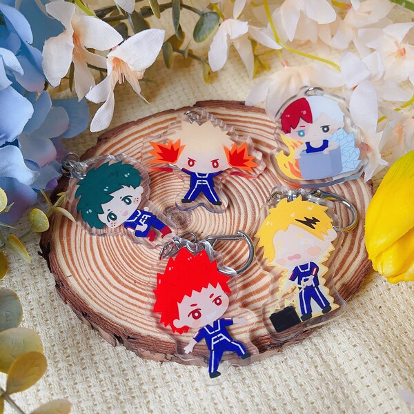 Bnha - Etsy