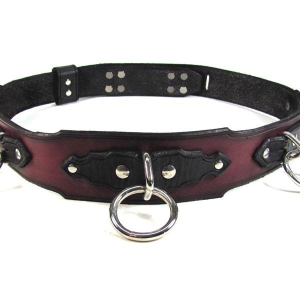 Bondage Belt - Etsy