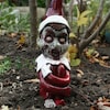 Disemboweled Donny Zombie Gnome - Etsy