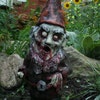 Disemboweled Donny Zombie Gnome - Etsy