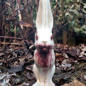 Saber Teeth Rabbit (vanilla) - Etsy