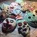 Demonic Decorations: Creepy Minty Winterfresh Evil Eight Christmas ...