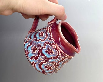 Syrup Pitcher Small - Etsy