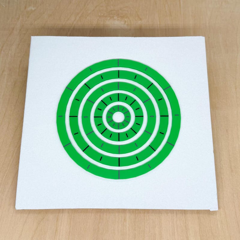 Ceramics Set Plates - Etsy