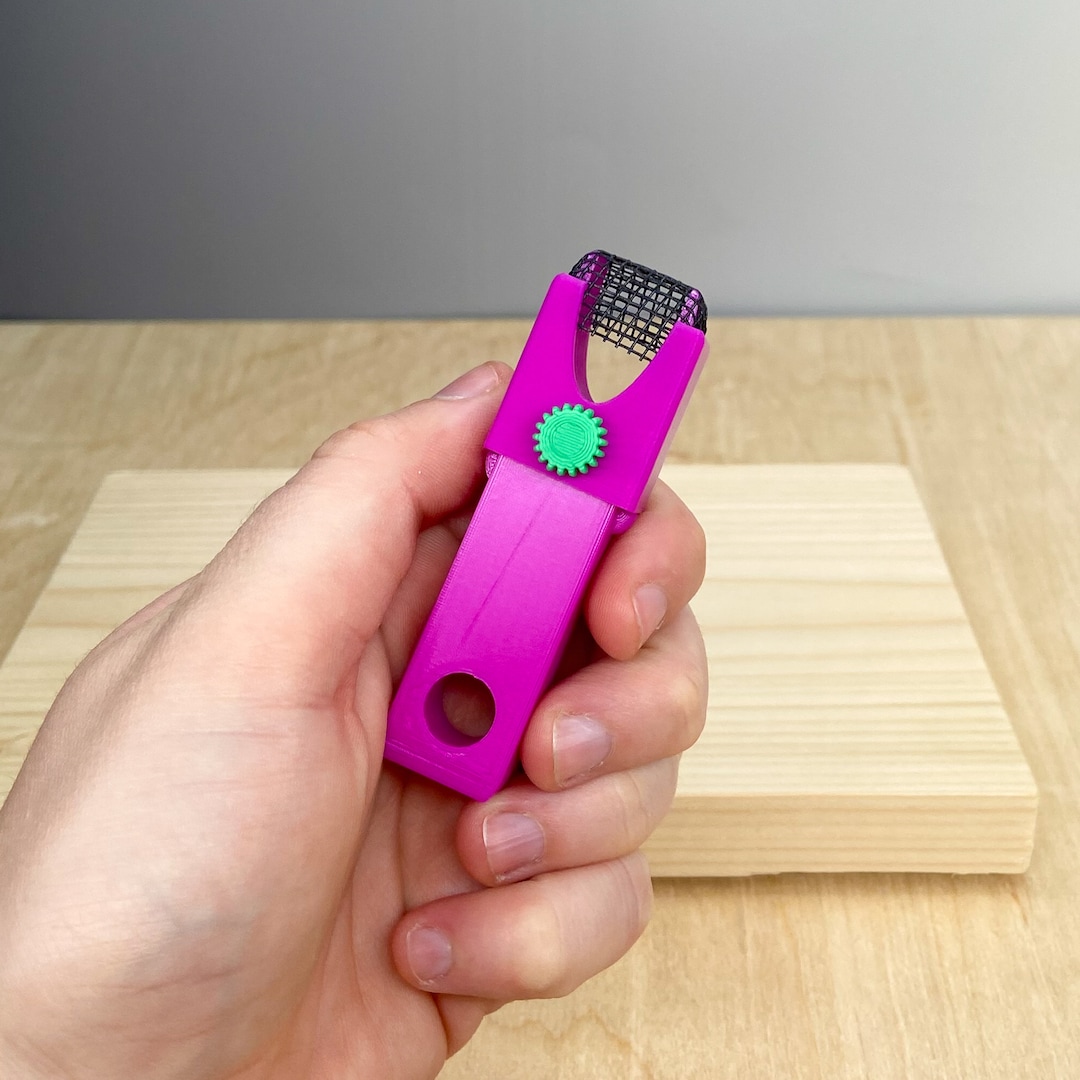 Small Sanding Harp - Small Surform - Pottery Tool - Etsy