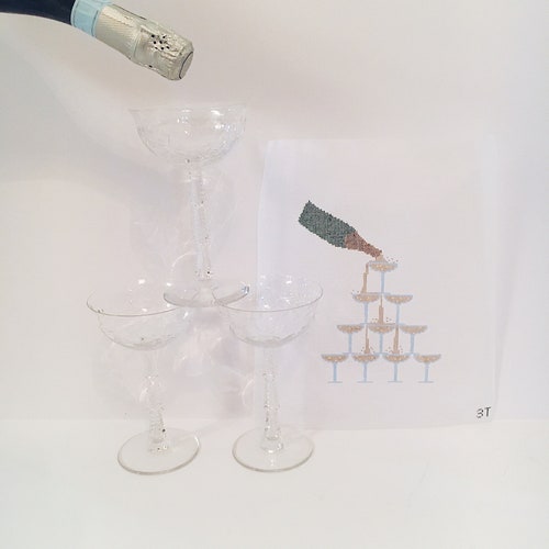 New York Public Library Lion Handpainted Needlepoint Canvas - Etsy