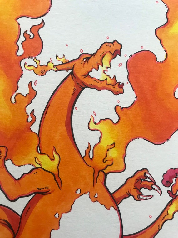 Gigantamax charizard store