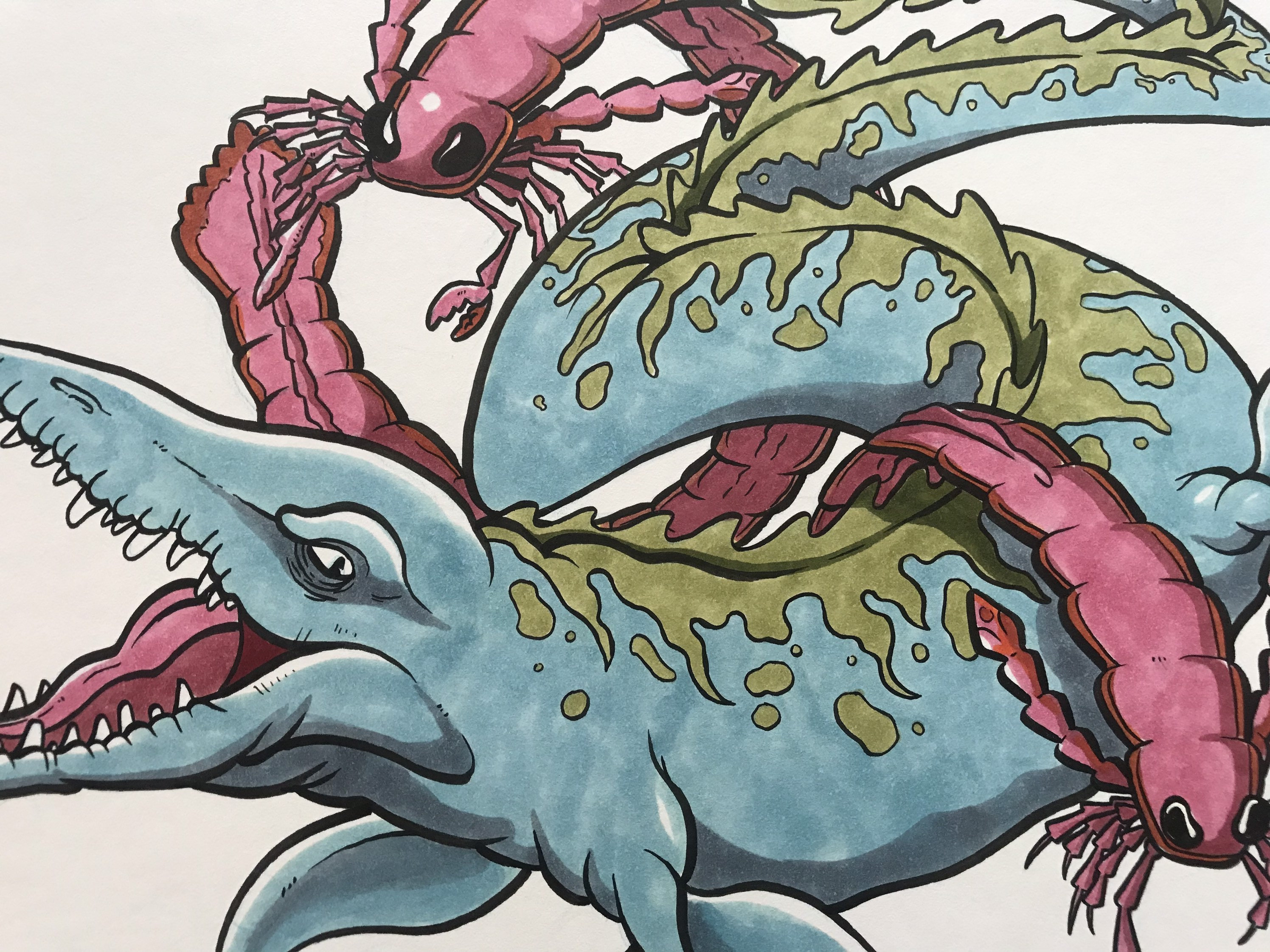 Prehistoric Sea Animals