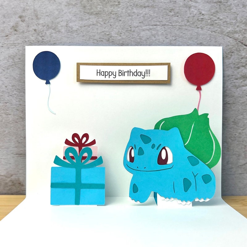 Bulbasaur - Etsy