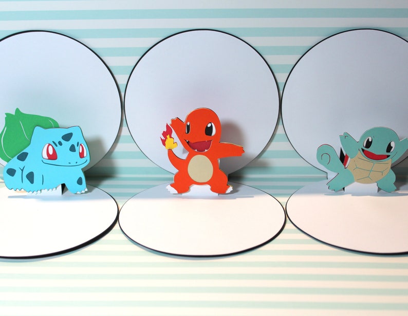 Pokemon Card Pikachu Card Pokemon Pop Up Card Pokemon | Etsy