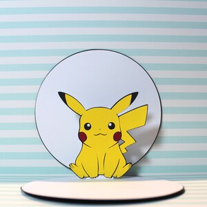 Pokemon Card Pikachu Card Pokemon Pop up Card Pokemon - Etsy
