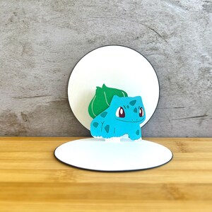 Pokemon Card Bulbasaur Card Pokemon Pop up Card Pokemon Greeting Card ...
