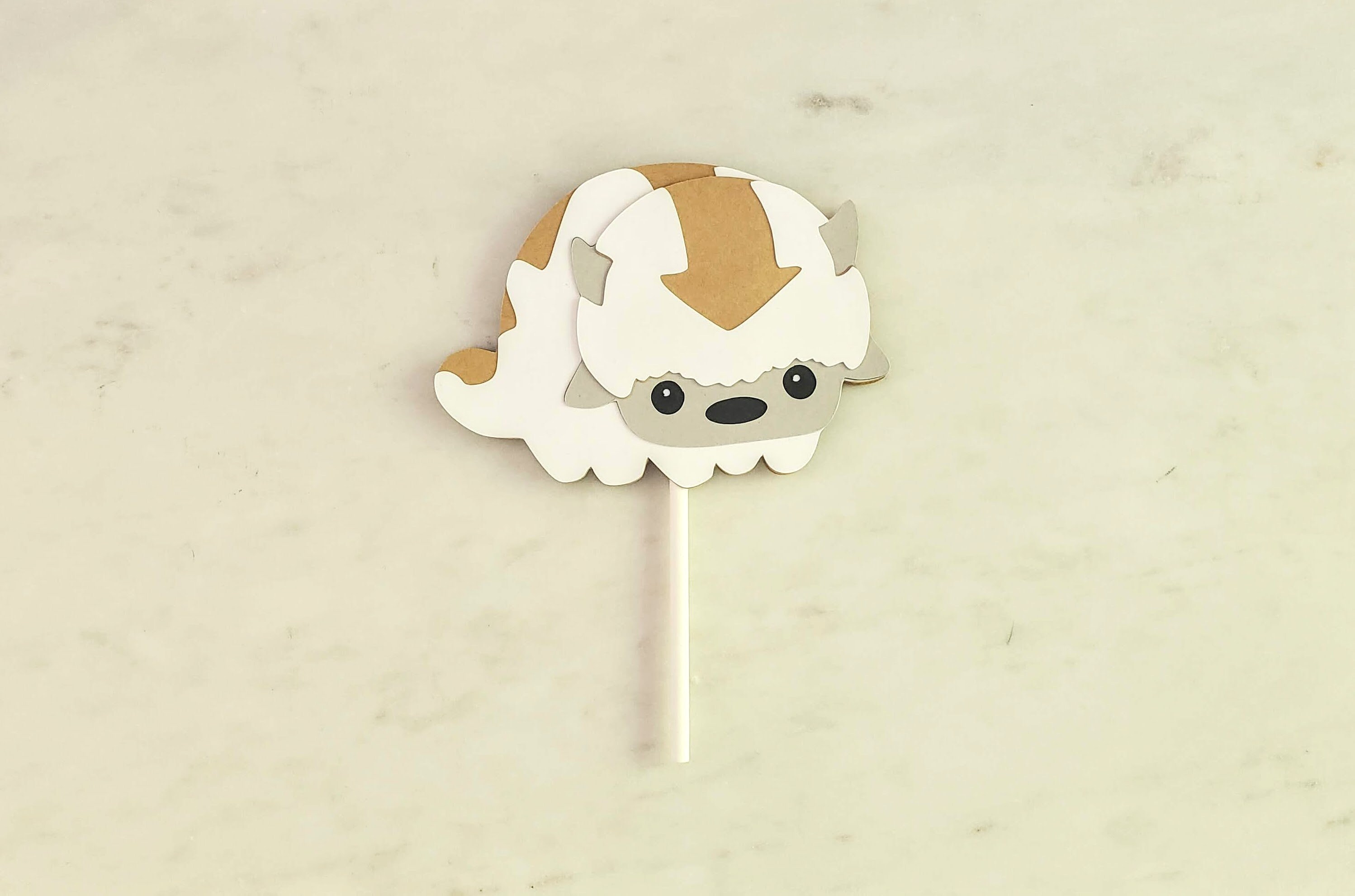 Avatar Cupcake Toppers Set of 8 Avatar Cake Toppers | Etsy