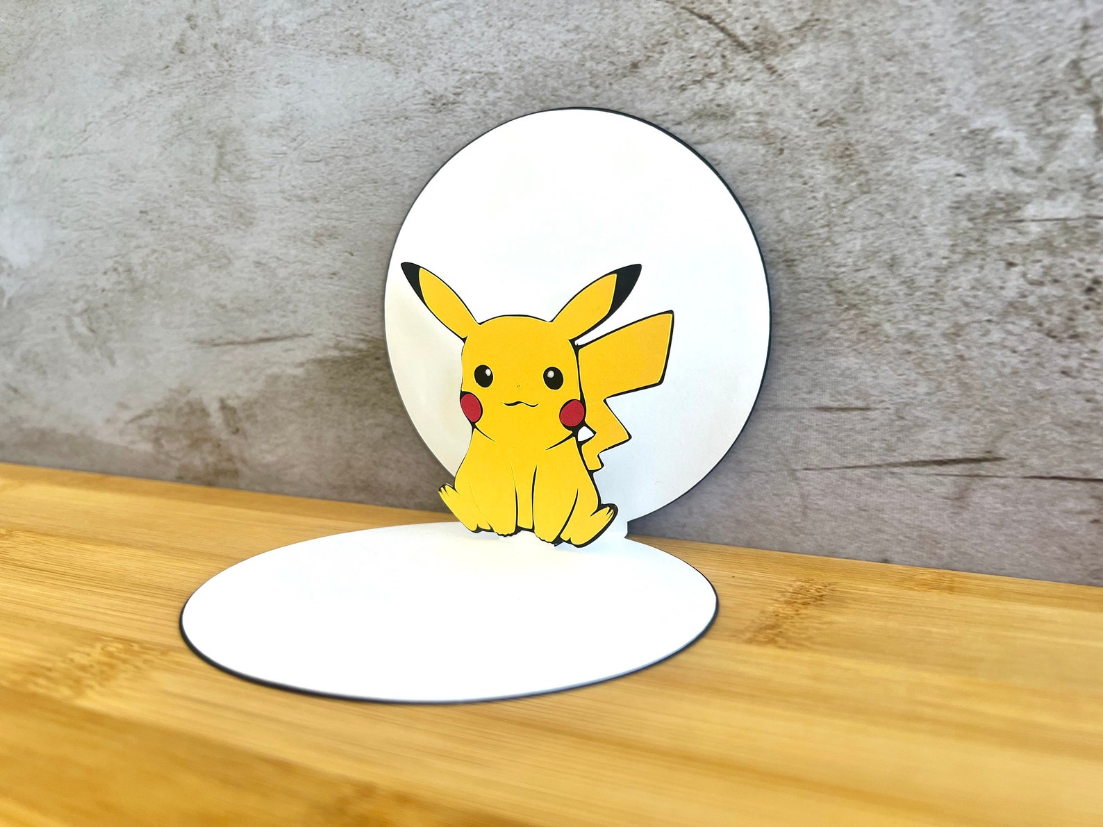 Pokemon Card Pikachu Card Pokemon Pop up Card Pokemon - Etsy
