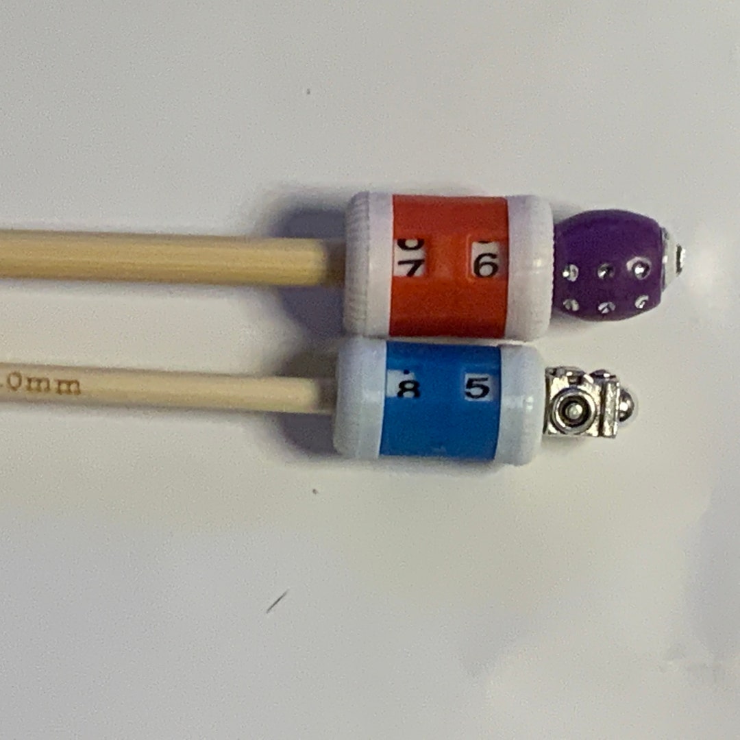Row Counters for Knitting - Etsy