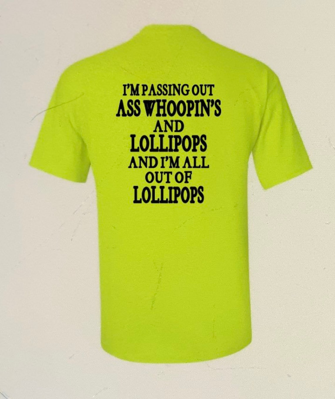 Hi Vis Safety Funny Shirt | Etsy